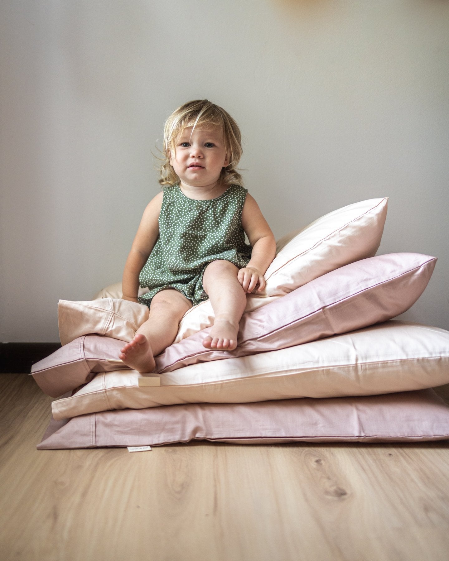 Our Organic Cotton Bedding – YaYa & Co.