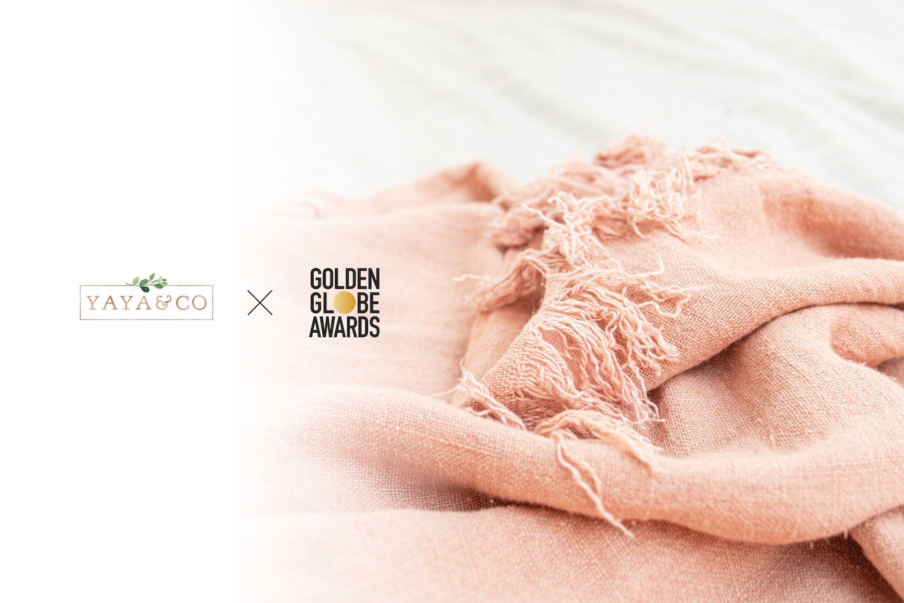 YaYa & Co. at the 2020 Golden Globes