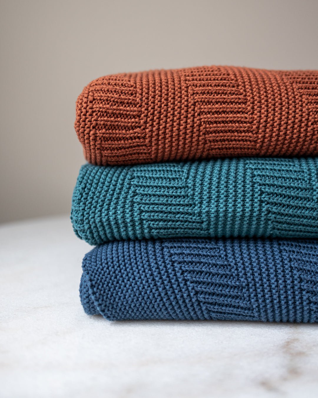 Cotton Throw Blankets – YaYa & Co.