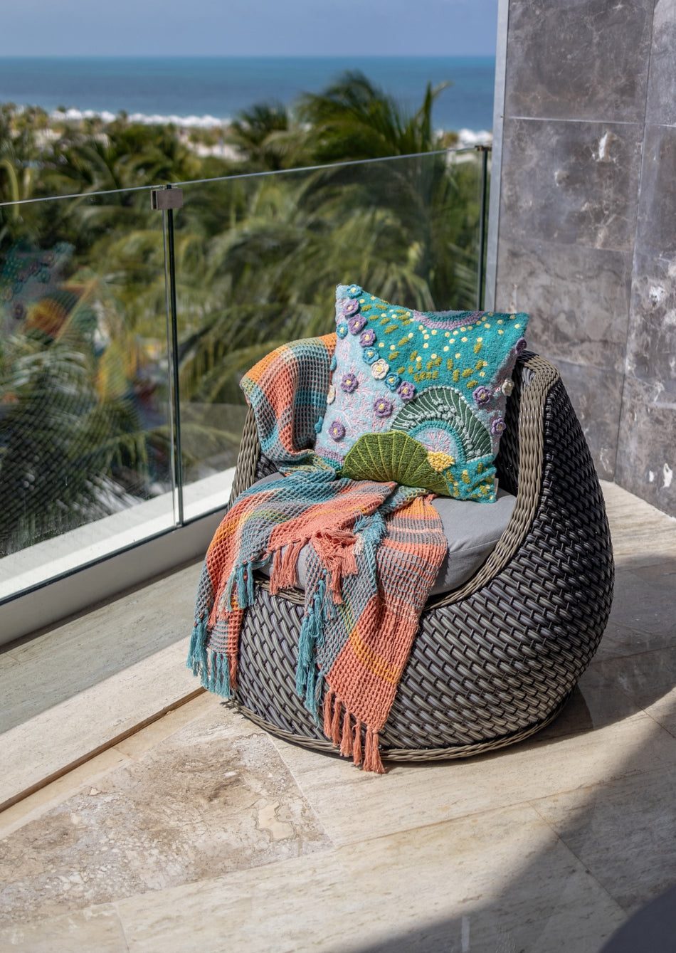 YaYa & Co.® | Abstract, Eclectic, Organic Pillows, Bedding & Decor ...