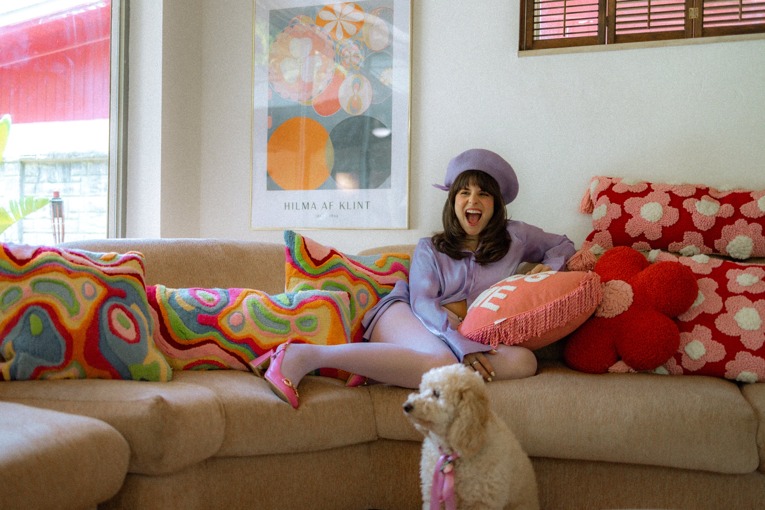 YaYa & Co.® | Abstract, Eclectic, Organic Pillows, Bedding & Decor ...