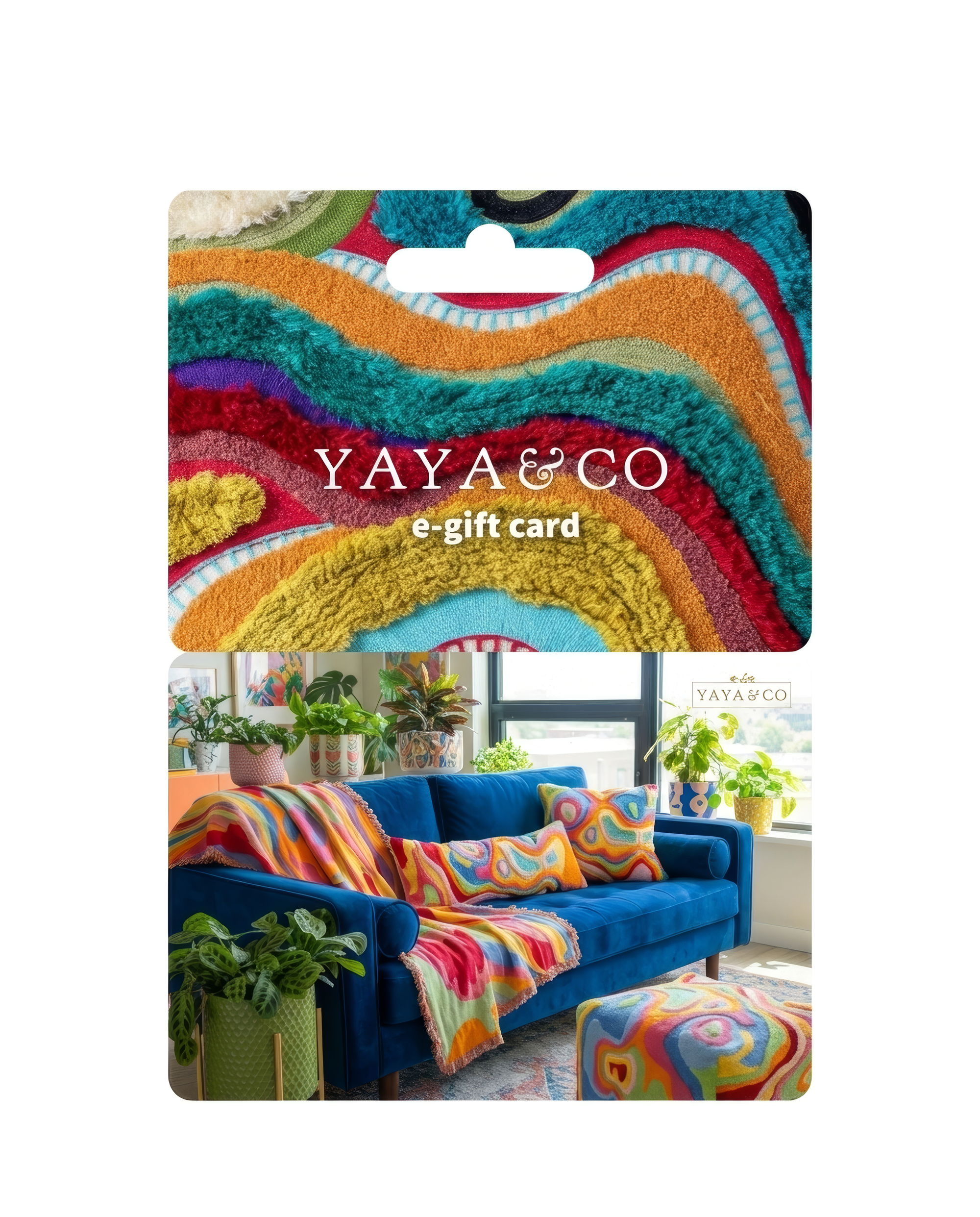 YaYa & Co. E-Gift Card