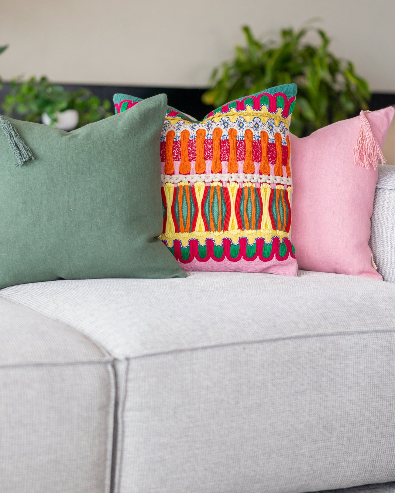 YaYa & Co.® | Abstract, Eclectic, Organic Pillows, Bedding & Decor ...