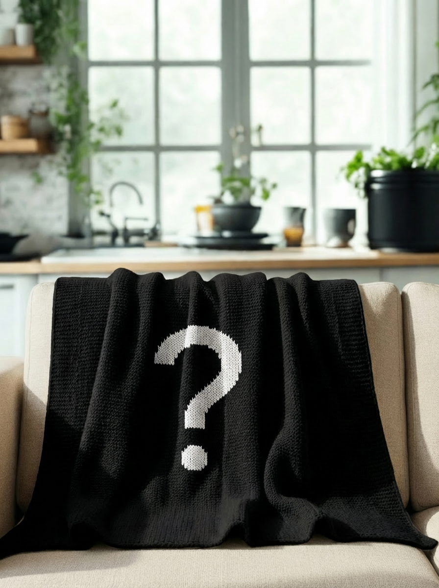 Mystery Box 050 - Emmie Granny Square Blanket – YaYa & Co.