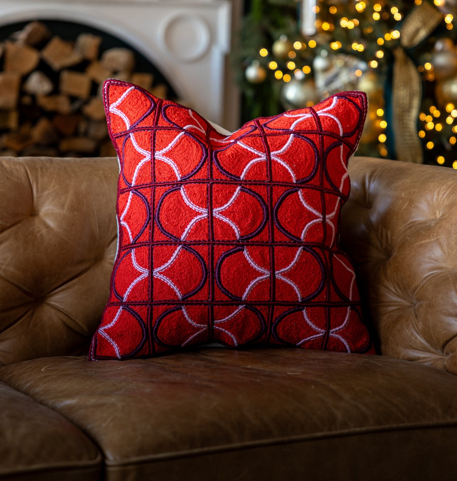 YaYa & Co.® | Abstract, Eclectic, Organic Pillows, Bedding & Decor ...