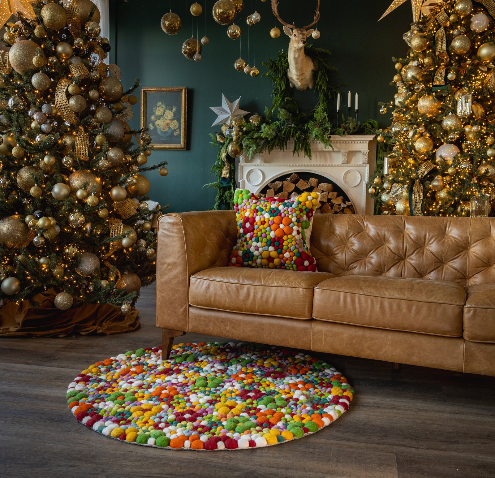 YaYa & Co.® | Abstract, Eclectic, Organic Pillows, Bedding & Decor ...