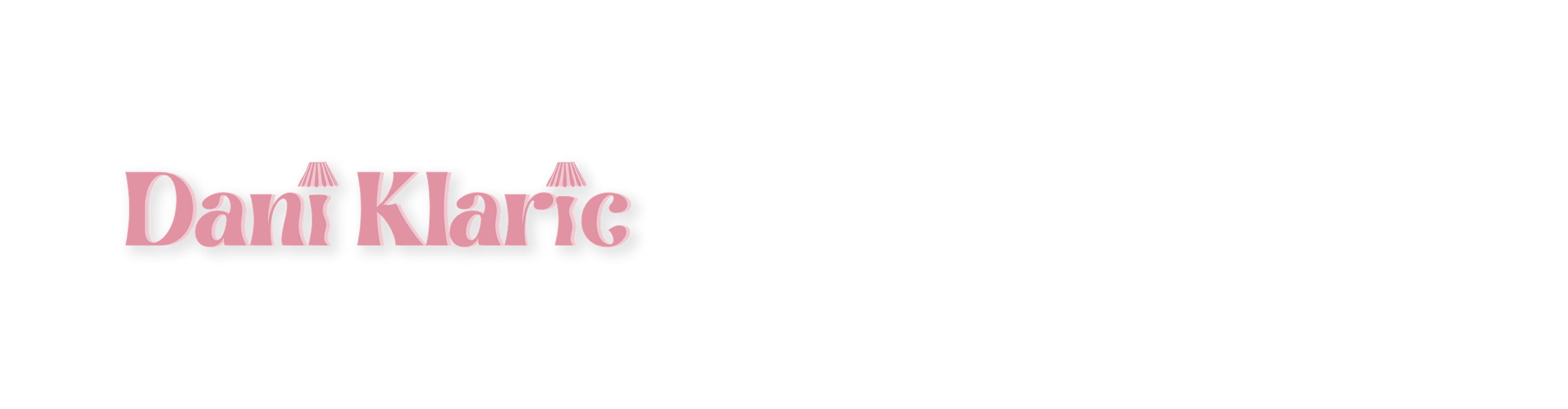 Dani Klaric Collection – YaYa & Co.