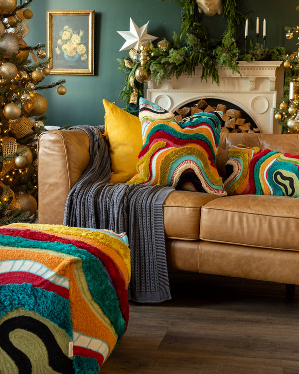 YaYa & Co.® | Abstract, Eclectic, Organic Pillows, Bedding & Decor ...