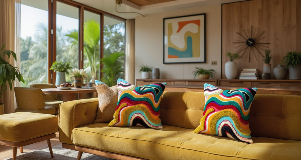 YaYa & Co.® | Abstract, Eclectic, Organic Pillows, Bedding & Decor ...