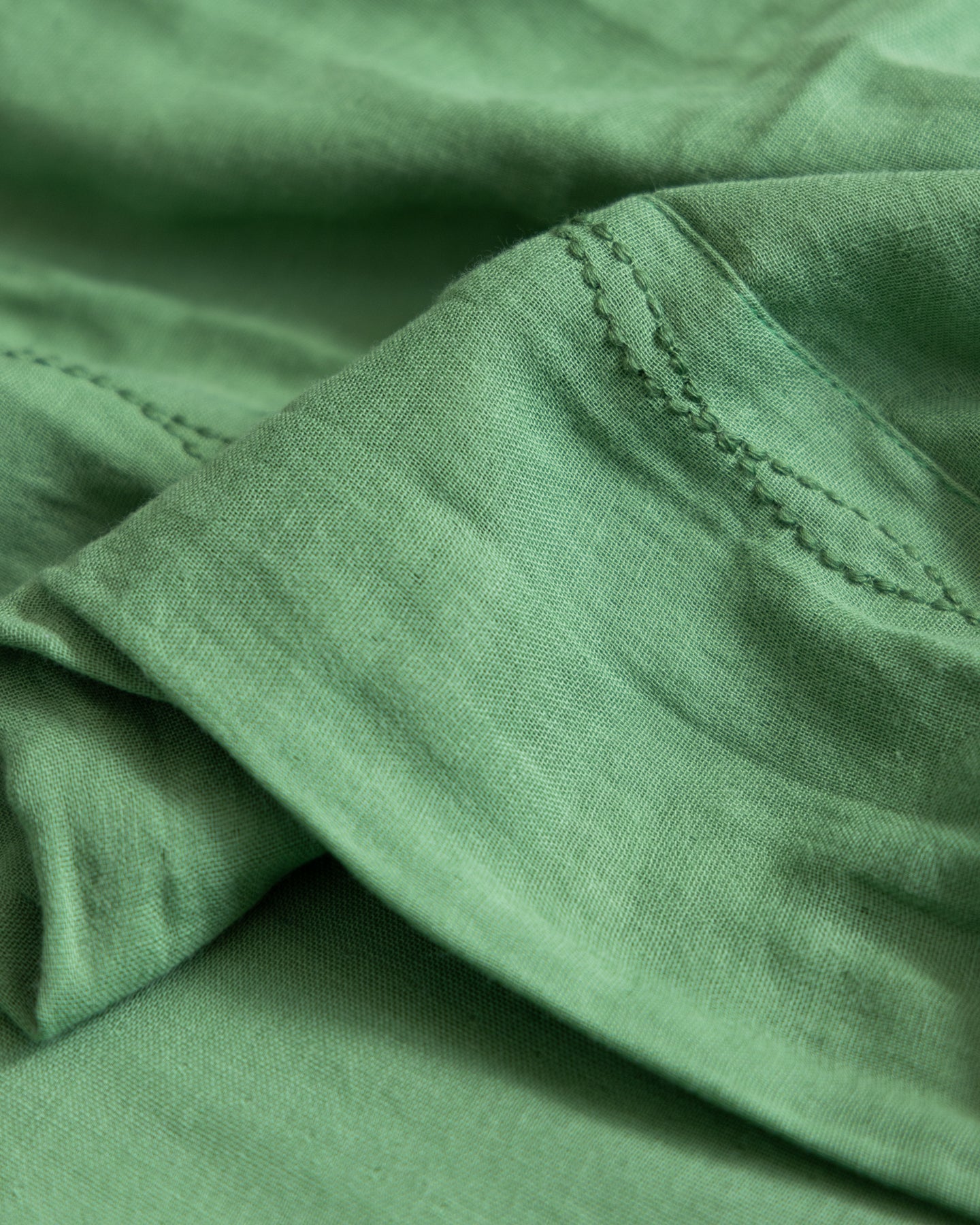 Ginette Organic Cotton Muslin Bedding Set – YaYa & Co.