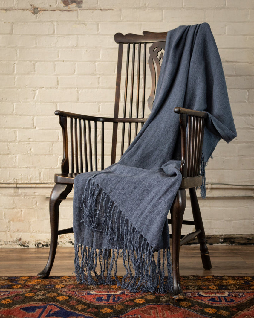 Heavy Throw Blankets – YaYa & Co.