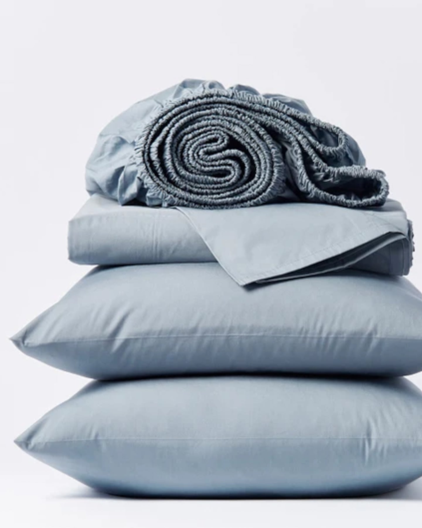 Willow Organic Cotton Percale Bedding Set - 300 TC – YaYa & Co.